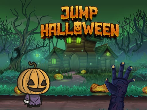 Jump Halloween - Play Free Game Online at MixFreeGames.com