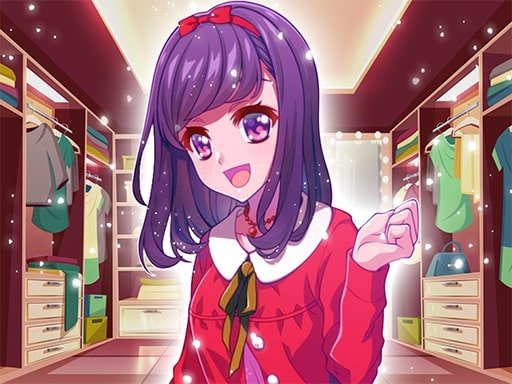 Kawaii High School Fashion - Anime Makeover - Play Free Game Online at ...