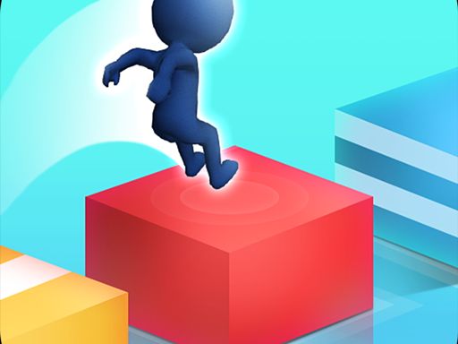 Keep Jump - Flappy Block Jump Games 3D - Play Free Game Online at ...