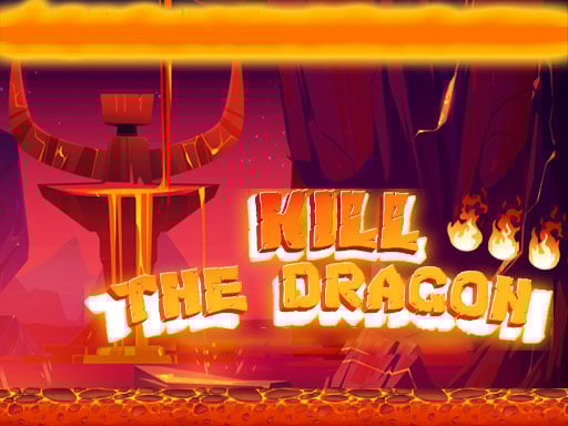 Kill The Dragon - Play Free Game Online at MixFreeGames.com