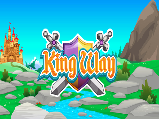 King Way - Play Free Game Online at MixFreeGames.com