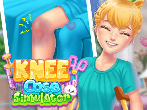 Knee Case Simulator - Play Free Game Online at MixFreeGames.com