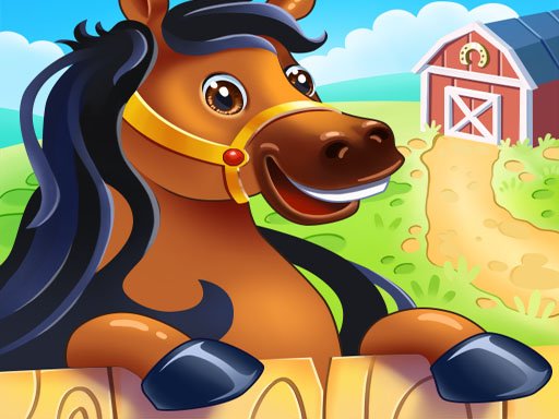 Learning Farm Animals - Play Free Game Online at MixFreeGames.com