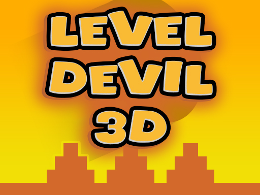 Level Devil 3D - Play Free Game Online at MixFreeGames.com