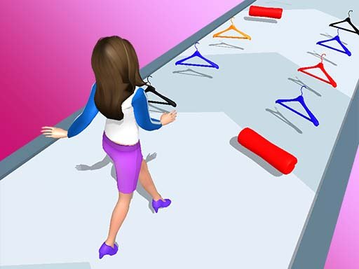 Lucky Beauty Perfect Dressup Running 3D - Play Free Game Online at ...