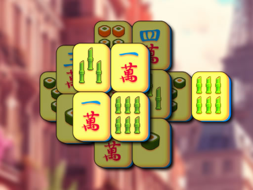 Mahjong My World - Play Free Game Online at MixFreeGames.com