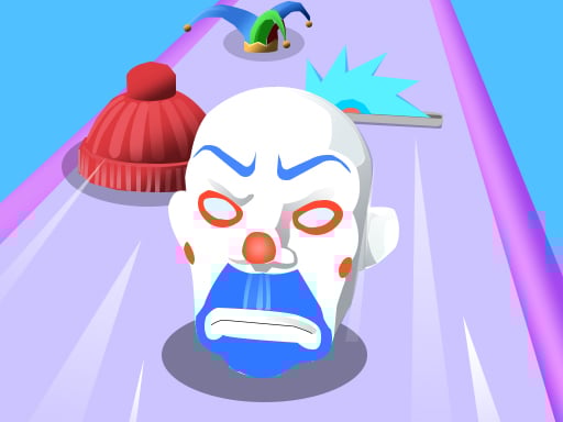 Mask Evolution 3d - Play Free Game Online at MixFreeGames.com