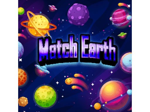 Match Earth Online Game - Play Free Game Online at MixFreeGames.com