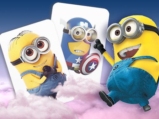 Minions - Play Free Game Online at MixFreeGames.com