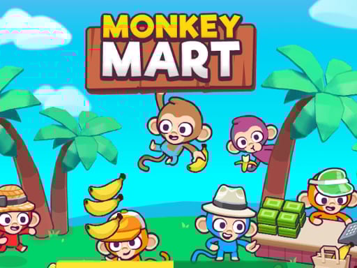 Monkey Farm - Play Free Game Online at MixFreeGames.com