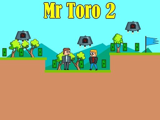 Mr Toro 2 - Play Free Game Online at MixFreeGames.com