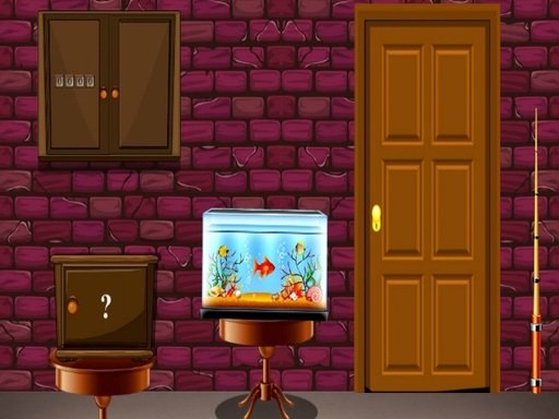 Multicolored Brick House Escape - Play Free Game Online at MixFreeGames.com