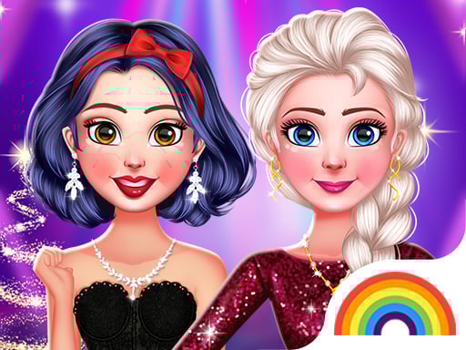 My New Years Sparkling Outfits - Play Free Game Online at MixFreeGames.com