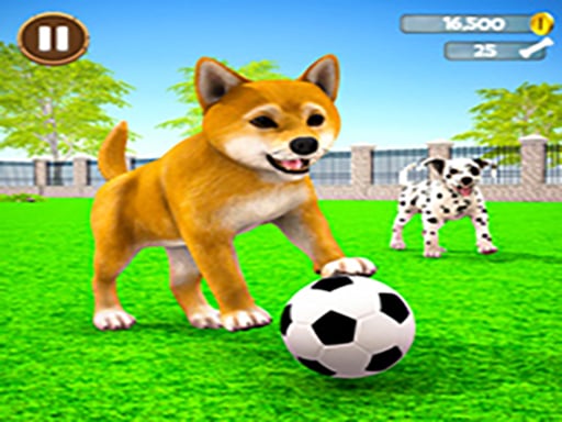 My Virtual Dog Care - Play Free Game Online at MixFreeGames.com