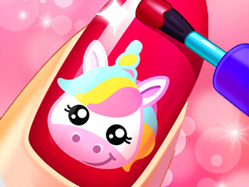 Nail Salon Makeover - Play Free Game Online at MixFreeGames.com