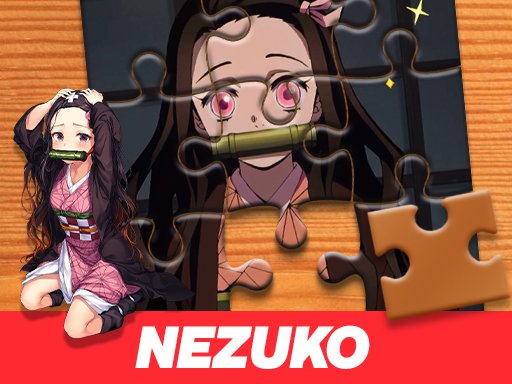 Nezuko Jigsaw Puzzle - Play Free Game Online at MixFreeGames.com