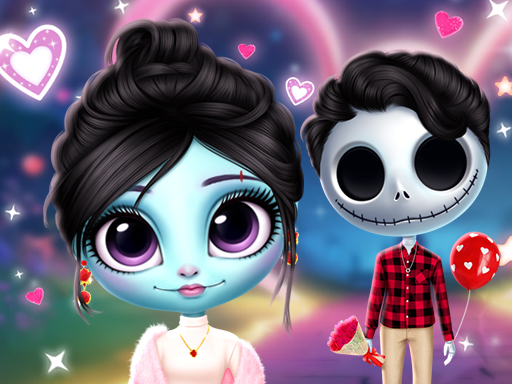 Nightmare Couple Eternal Love - Play Free Game Online at MixFreeGames.com