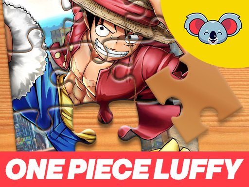 One Piece Luffy Jigsaw Puzzle - Play Free Game Online at MixFreeGames.com