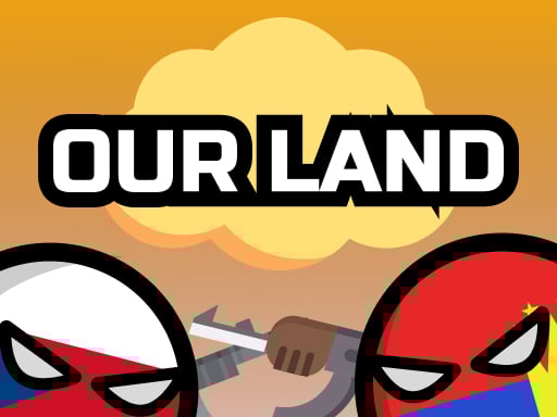 Our Land - Play Free Game Online at MixFreeGames.com