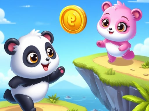 Panda Journey - Play Free Game Online at MixFreeGames.com
