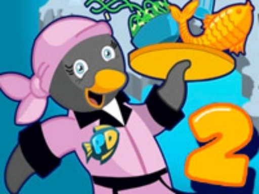 Penguin Diner 2 - Play Free Game Online at MixFreeGames.com
