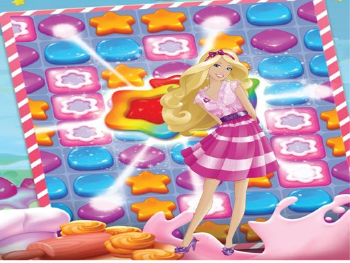 Play Barbie Sweet Matching Game - Play Free Game Online at MixFreeGames.com