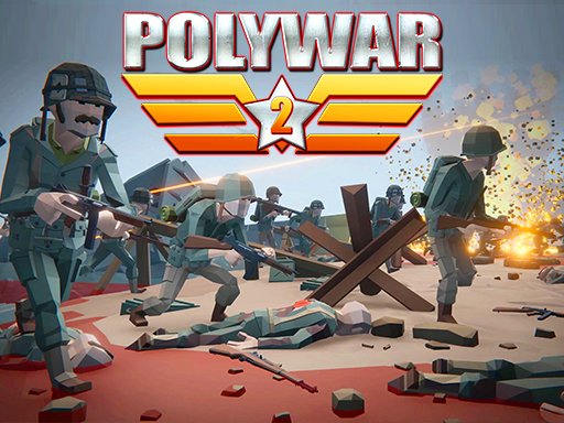 Polywar 2 - Play Free Game Online at MixFreeGames.com