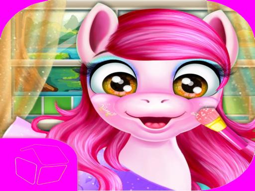 Pony Princess Academy - online Games for Girls - Play Free Game Online ...