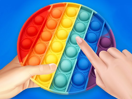 Pop it 3D Fidget - Play Free Game Online at MixFreeGames.com
