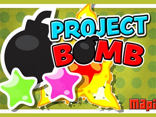 Project Bomb - Play Free Game Online at MixFreeGames.com