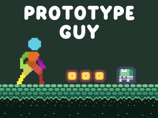 Prototype Guy - Play Free Game Online at MixFreeGames.com