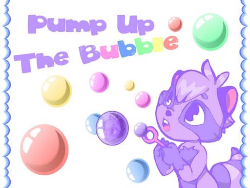 Pump up the Bubble - Play Free Game Online at MixFreeGames.com