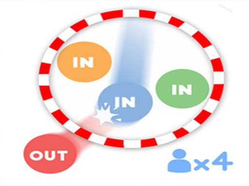 Push out - Play Free Game Online at MixFreeGames.com