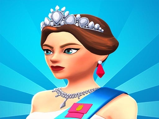 Queen Be - Play Free Game Online at MixFreeGames.com