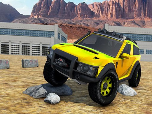 Raptor Off-road Car - Play Free Game Online at MixFreeGames.com