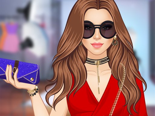Red Carpet Fashion Dress Up Girls - Play Free Game Online at ...