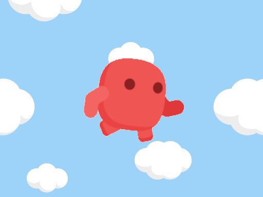 Red Man : Jumping - Play Free Game Online at MixFreeGames.com