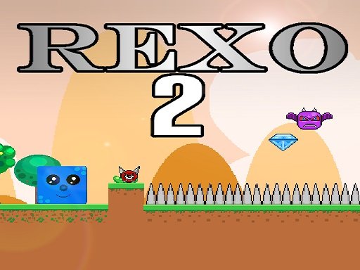 Rexo 2 - Play Free Game Online at MixFreeGames.com