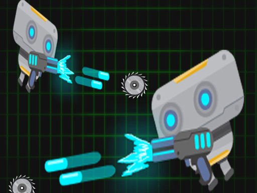 Robo Battle - Play Free Game Online at MixFreeGames.com