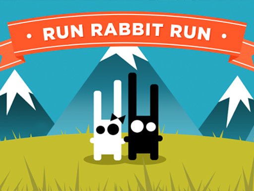 Run Rabit Run - Play Free Game Online at MixFreeGames.com