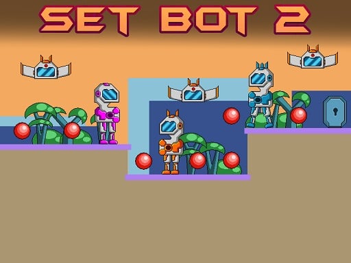 Set Bot 2 - Play Free Game Online at MixFreeGames.com