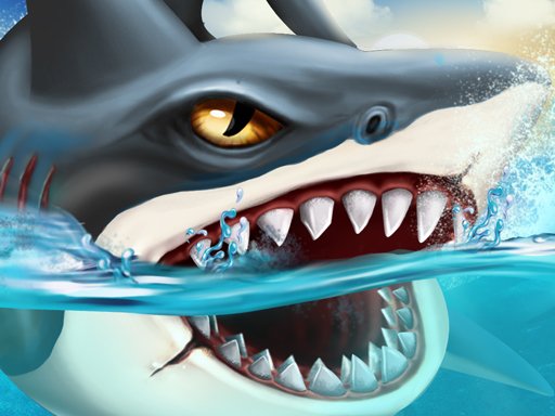 Shark World - Play Free Game Online at MixFreeGames.com