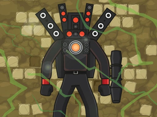 Shoots Skibidi Dop Dop Yes Yes - Play Free Game Online at MixFreeGames.com