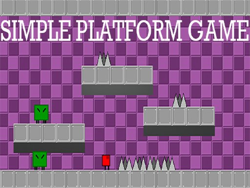 SIMPLE PLATFORM - Play Free Game Online at MixFreeGames.com