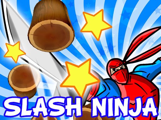 Slash Ninja - Play Free Game Online at MixFreeGames.com