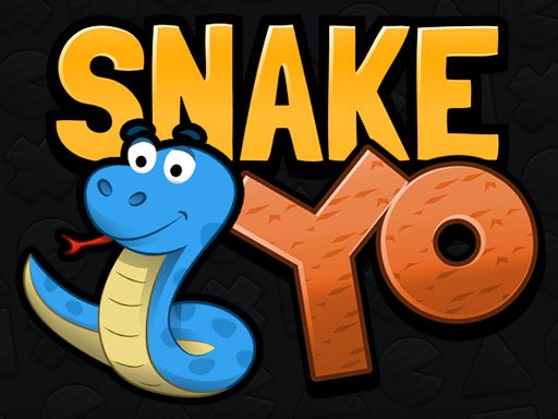 Snake YO - Play Free Game Online at MixFreeGames.com