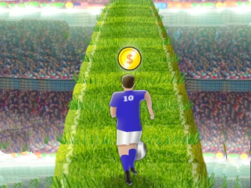 Soccer Skills Runner - Play Free Game Online at MixFreeGames.com