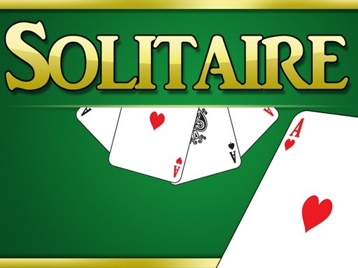 Solitaire Deluxe - Play Free Game Online at MixFreeGames.com