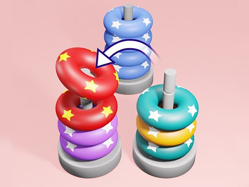 Sort Stack - Play Free Game Online at MixFreeGames.com