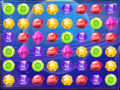 Space Match 3 - Play Free Game Online at MixFreeGames.com